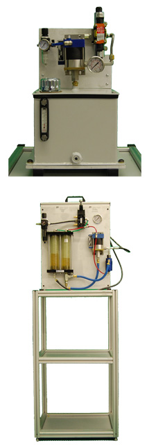 IAC Air Driven Liquid Pumps/Intensifiers